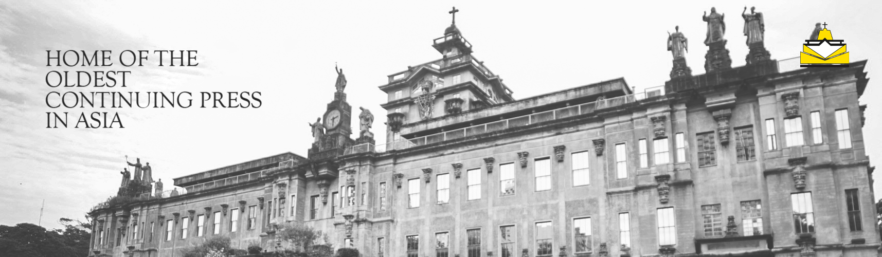 Home [publishing.ust.edu.ph]